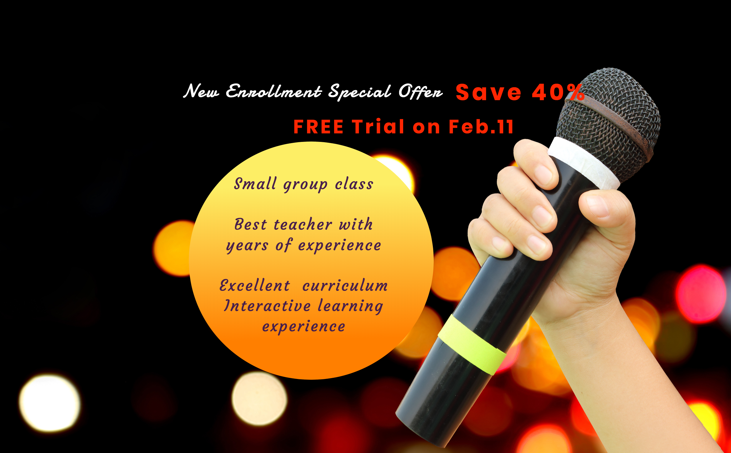 Public Speaking – Ustar Education